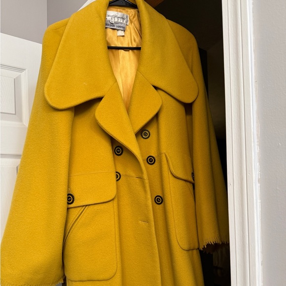 Karl Lagerfeld | Jackets & Coats | Vintage Karl Lagerfeld From ...